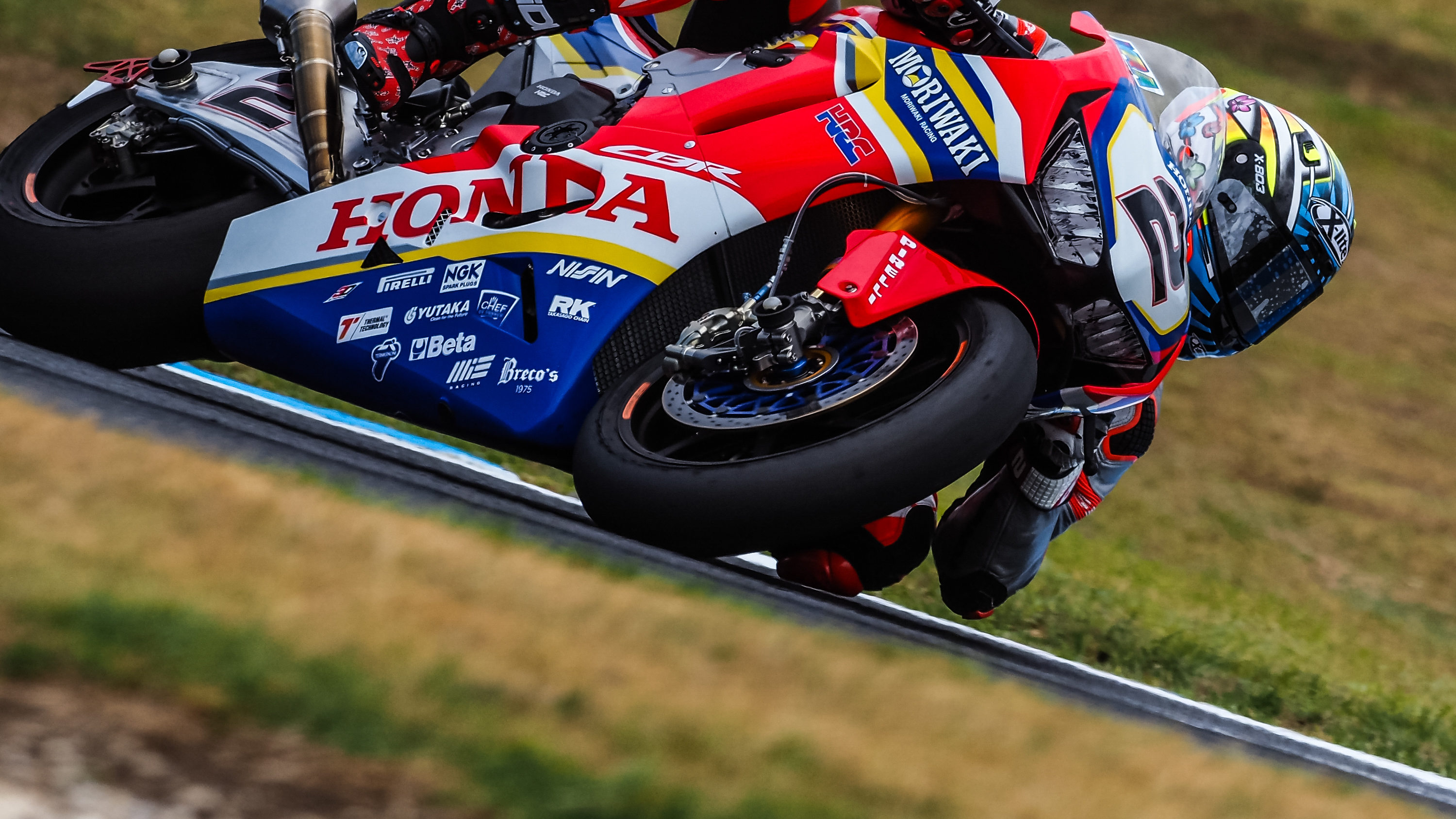 World Superbike Honda