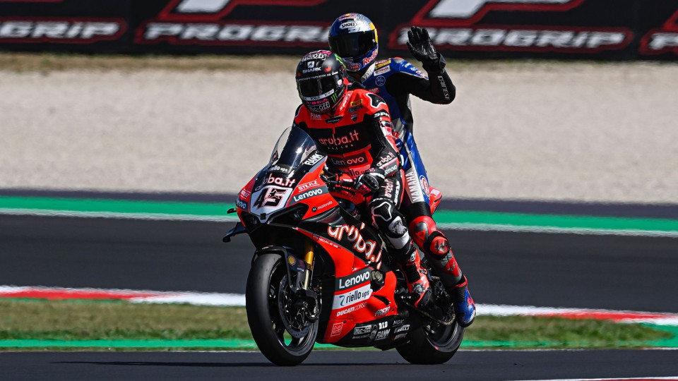 WorldSBK