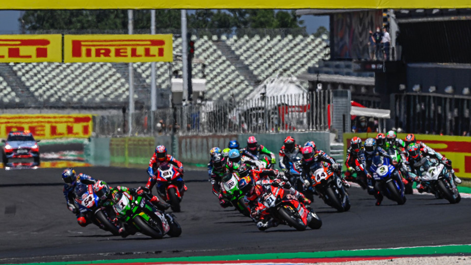 WSBK Discussion 2021 | Page 3 | Netrider - Connecting Riders!