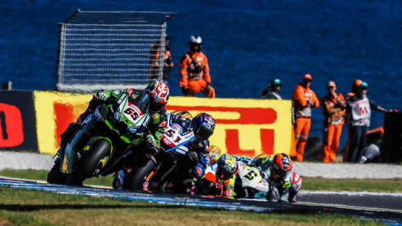 WSBK Round 1 Report - The Motorsport Hub
