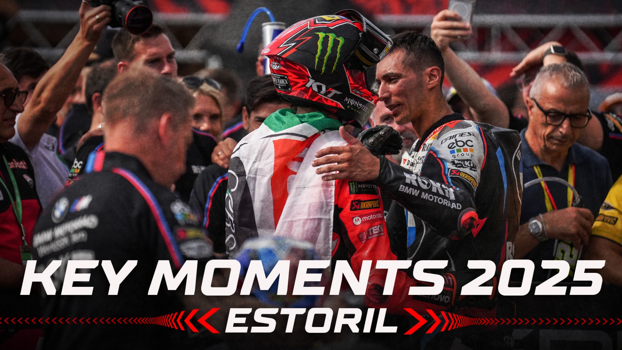 DEFINING STORIES, ROUND 11 – “Some riders didn’t respect the ...