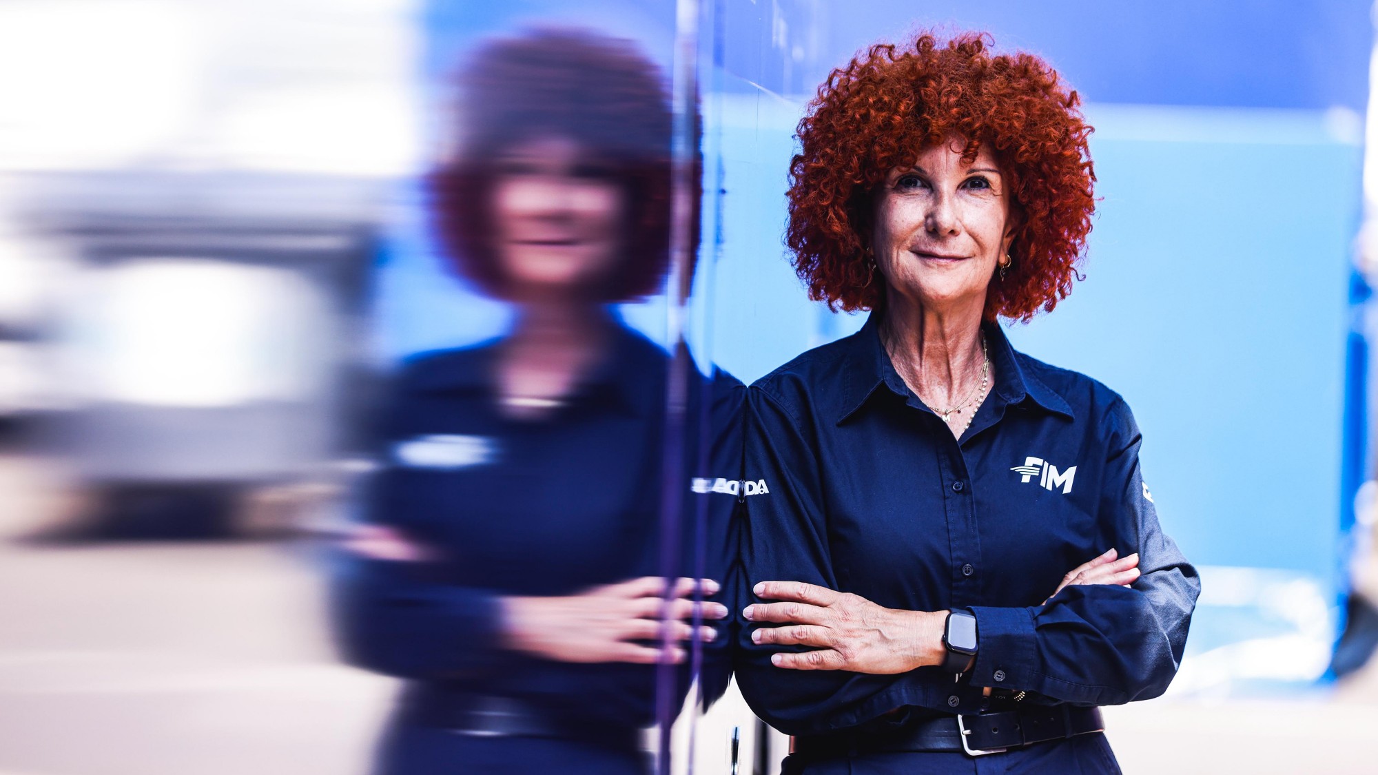 WOMEN SHIFTING GEARS: Monica Lazarotti – “In my role, it is important ...